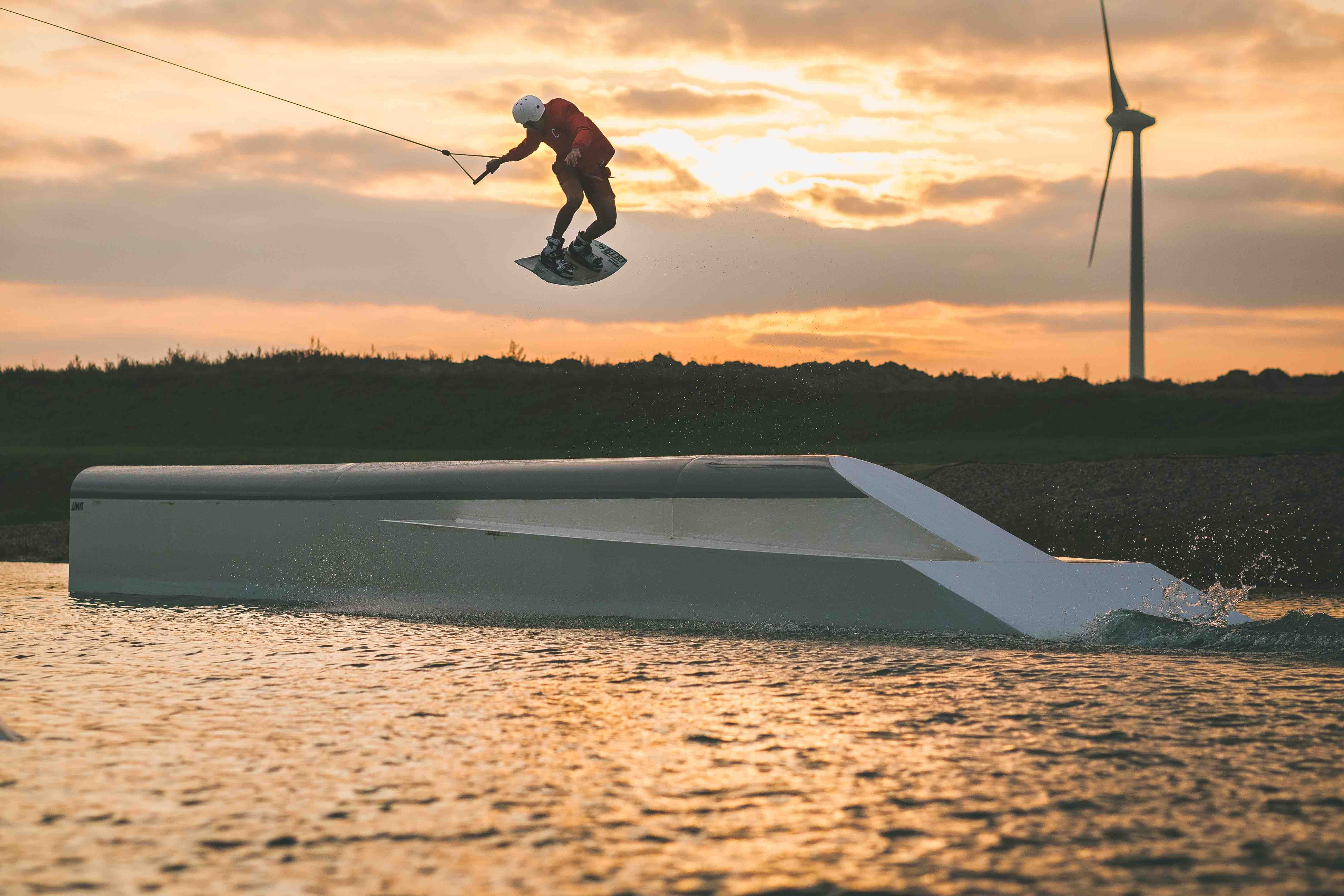 313 | Apgyvendinimas 313 cable park vandenlenčių parke - Rezervacija
